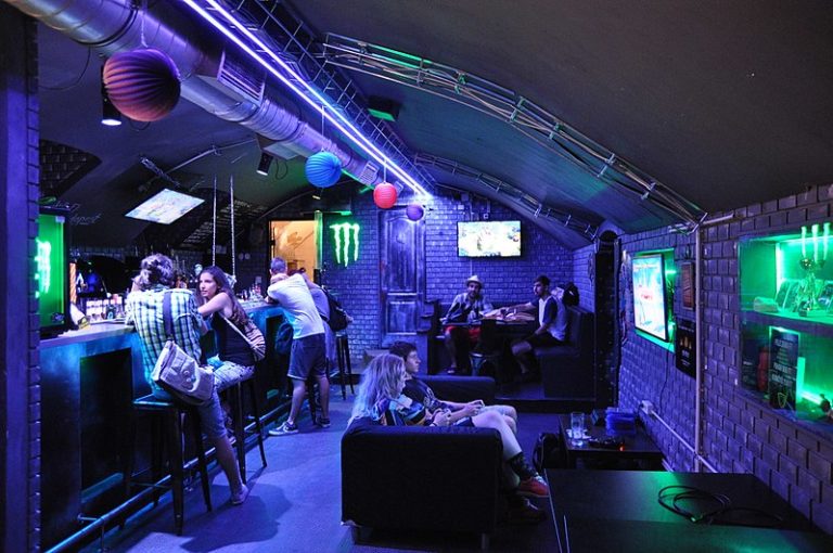 La nouvelle tendance des "bar gaming"