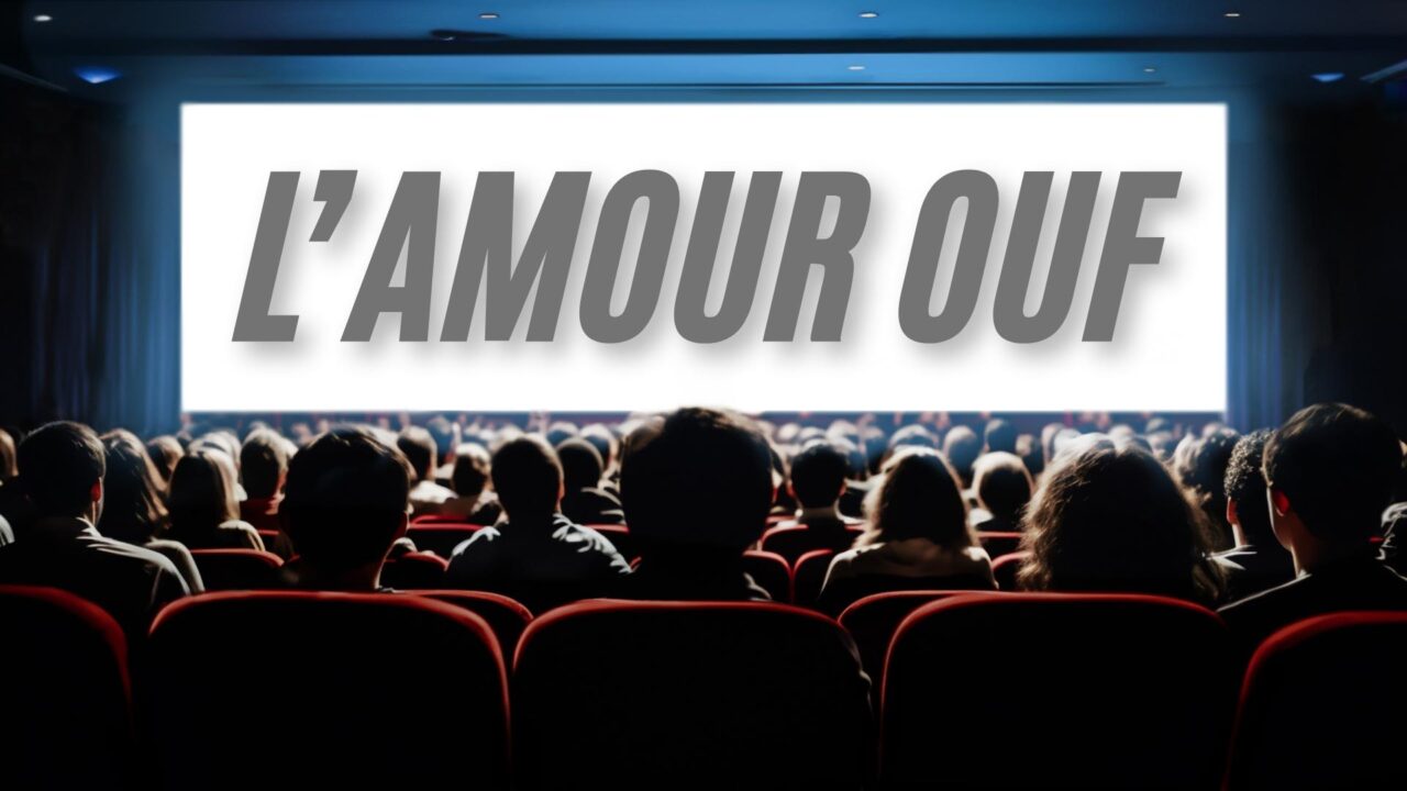 "L'Amour Ouf" de Gilles Lellouche : Un film incontournable